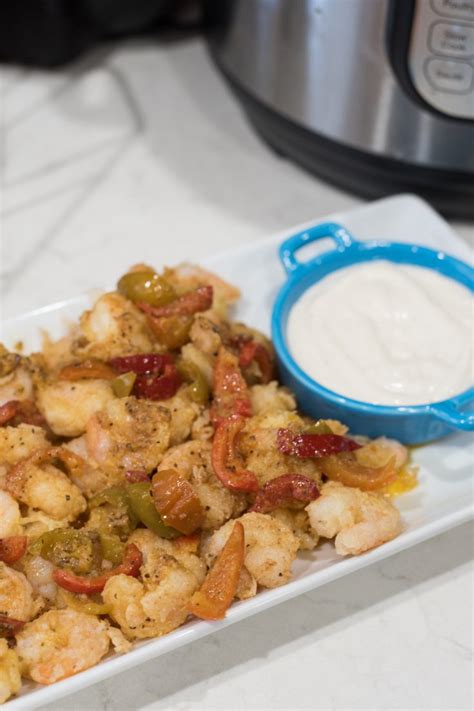 The Best Copycat Longhorn Wild West Shrimp Recipe