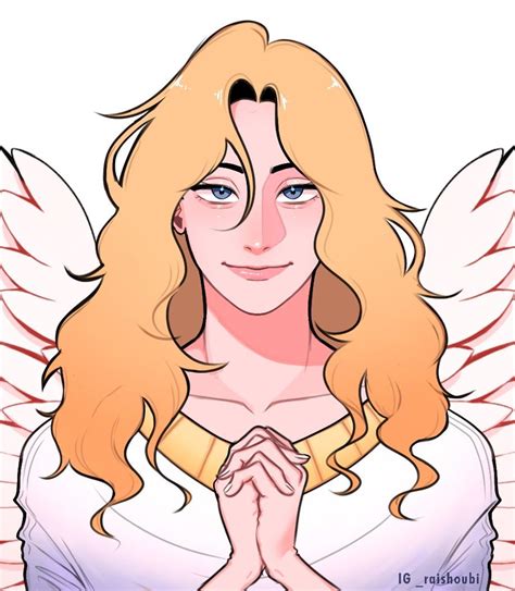 Mandela Catalogue Gabriel Fanart Mandela Art Angel Gabriel