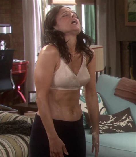 Julia Louis Dreyfus Abs Julia Louis Dreyfus And Alicia Keys