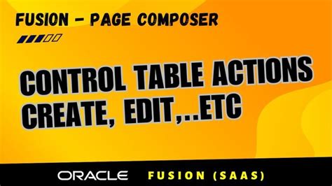 Beenum Learning On Linkedin Use Page Composer To Personalize The Table Action Buttons Add