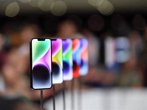 2022苹果秋季新品发布会举行 Iphone 14登场 搜狐大视野 搜狐新闻
