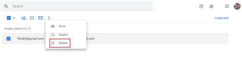 How To Delete Email Addresses From Gmail Autofill On Android Techcult
