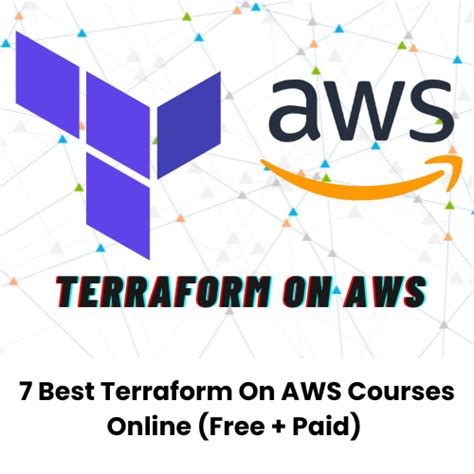 7 Best Terraform On Aws Courses Online Free Paid 2025 Course Aavatar