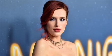 Bella Thorne Reveals Shes Working Through Her Issues With Mom Tamara