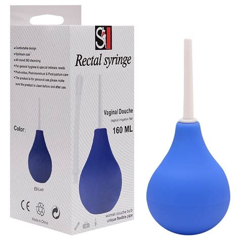 Ducha Higiênica íntima 160ml Sexy Import Gall