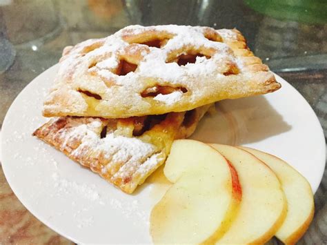 Слойки с яблоками и корицей 🍏👍 рецепт с фотографиями Patee Рецепты