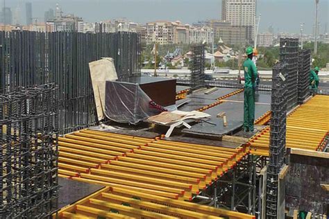 Slab Formwork BFS Industries