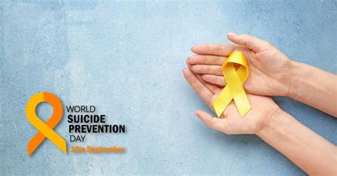 Supporting World Suicide Prevention Day 2022 Sl Controls