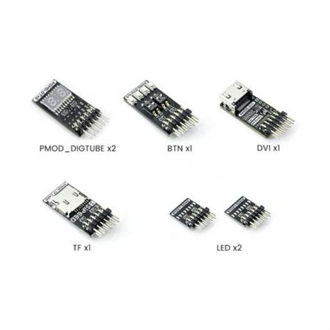 Sipeed Tang Fpga Pmod Basic Kit Module Buy Online At Low Price In India