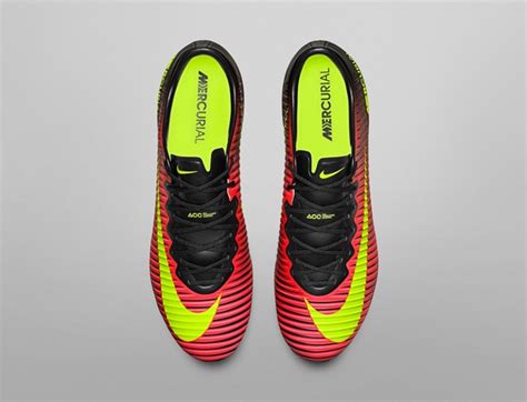 โฉม ไนกี้ เมอร์คิวเรียล คอลเลคชั่น รองเท้าฟุตบอลรุ่นใหม่ล่าสุด