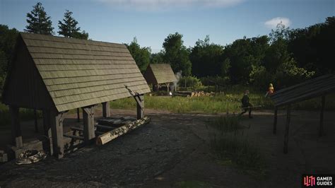 Fixing The Logs Planks And Saw Mill Issues Economy Basics Manor