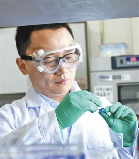 人民日报目标导向牵引基础研究 中国科大新闻网