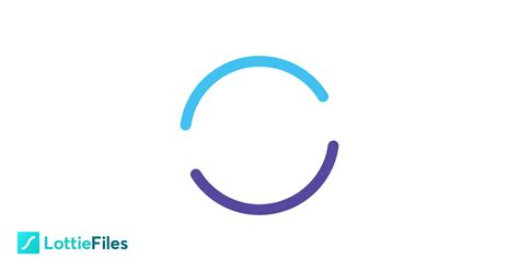 Loading Lottie Animation On Lottiefiles Free Lottie Animation