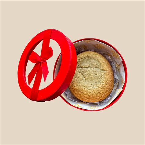 Small Cookie Box Sweet Lady Jane