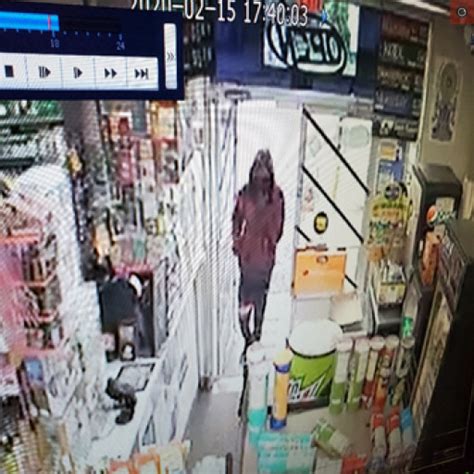 Police Seeking Help Identifying Robbery Suspect Vso