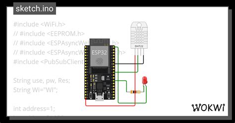 wokwi online esp32 stm32 arduino simulator