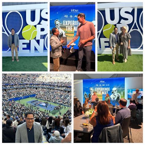 Usopen Digitalinnovation Usopen2024 Infosysatusopen