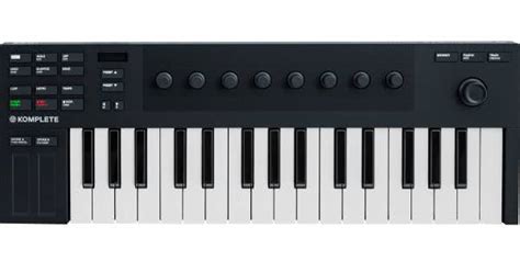 How Do I Use My Keyboard To Control Samples In Native Instruments