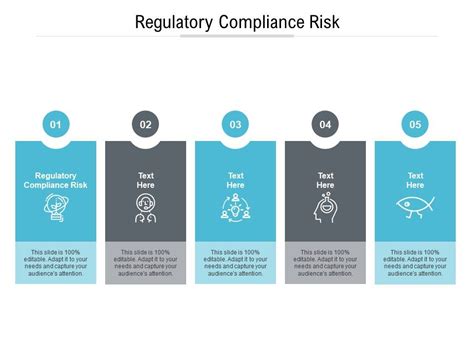Regulatory Compliance Risk Ppt Powerpoint Presentation Portfolio Designs Cpb Presentation