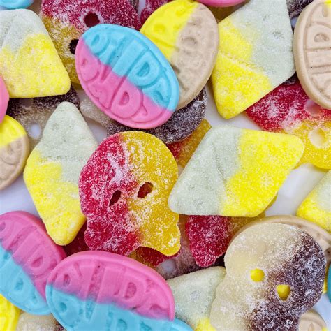 Swedish Candy Mix Sweden Best Tasting Bubs Mix Valentines Day G