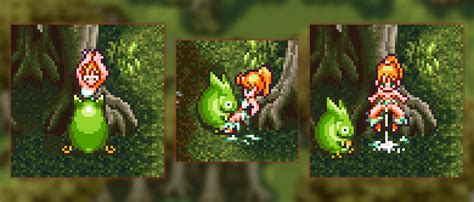 Rule 34 Ambiguous Penetration Animated Breasts Breasts Out Chrono Series Chrono Trigger Cum