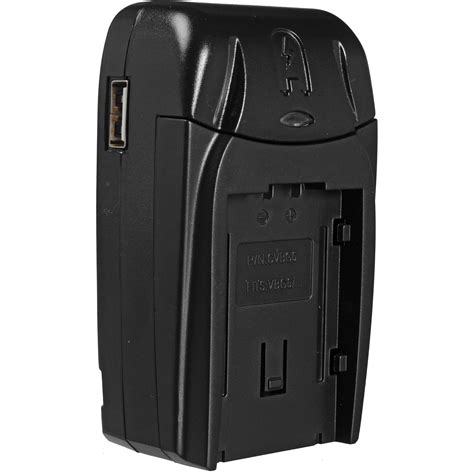 Used Watson Compact Ac Dc Charger For Vw Vbg Batteries C