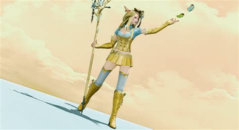 The Butterfly Effect Eorzea Collection