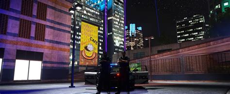 Enemy Of The State Lspd Rfivemadvertisement