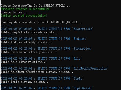 Blog Core 常见问题总结非BUG Issue anjoy Blog Core GitHub