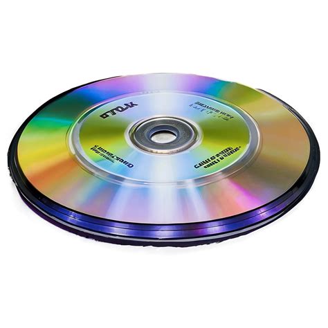 Blank Cd Set Png 06282024 Png Image