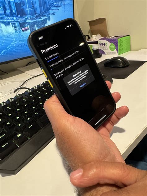 post upgrade experience on ios is poor · issue 2158 · lockbook lockbook · github