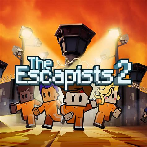 Game The Escapists 2