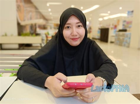 Review Vivo T G Smartphone G Stylish Kencang Dan Terjangkau Laptophia