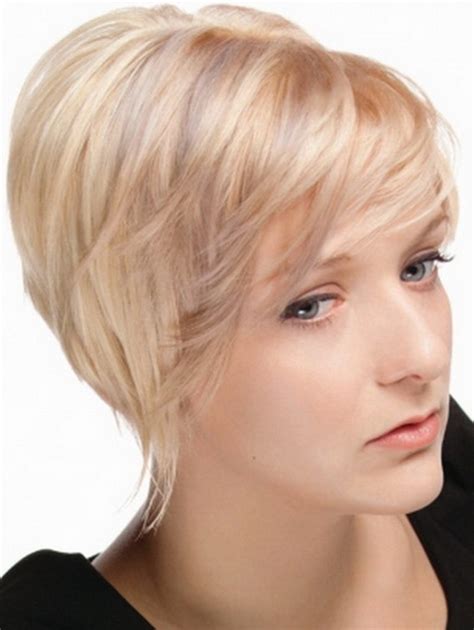 Casual Short Hairstyles ~ Review Hairstyles