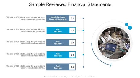 Sample Reviewed Financial Statements In Powerpoint And Google Slides Cpb PPT Presentation