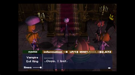 Schlocktober 23 Okage Shadow King Is Not A Horror Game But Is Total Schlock I Kind Of Liked