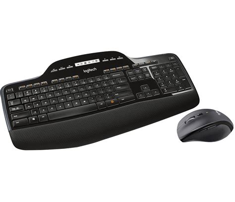 Logitech MK Desktop Wireless Keyboard And Mouse Combo