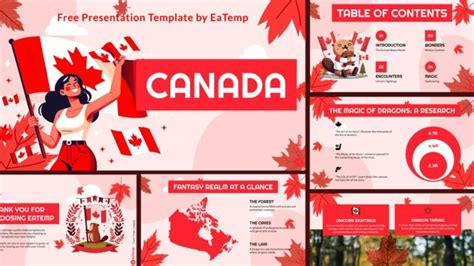 Summer Powerpoint Presentation Template Eatemp