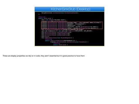 Hacking The Codename One Source Code Part III Transcript Pdf