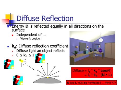 illumination and shading ppt download
