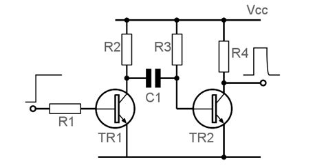 Pulse Generator Circuit