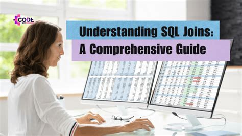 Understanding Sql Joins A Comprehensive Guide Code With Kamlesh Lets Learn Programming