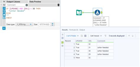 Solved Parse Error Alteryx Community