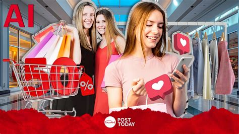 มิติใหม่ของนักช็อปออนไลน์ การลองเสื้อผ้าออนไลน์ด้วย Ai