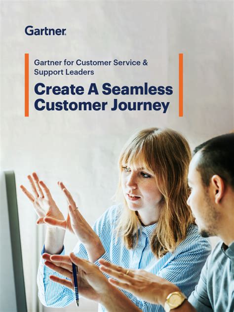 Css Create A Seamless Customer Journey Pdf Customer Experience