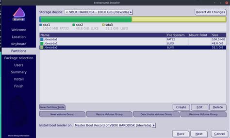 How Do I Reinstall The Same Linux Distro With Both Root And Home Partitions Being Encrypted R
