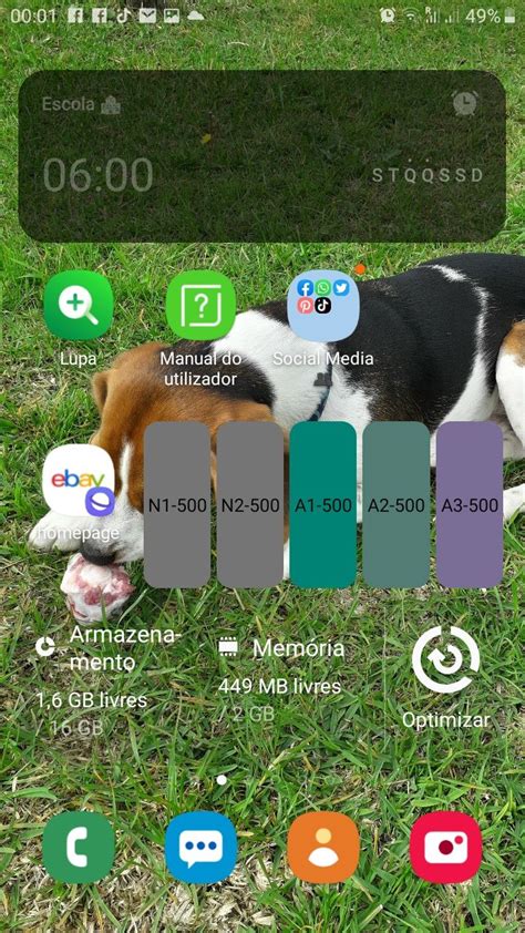 Solved Widgets Samsung Community