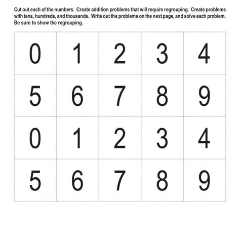 Addition With Regrouping Free PDF Download Learn Bright