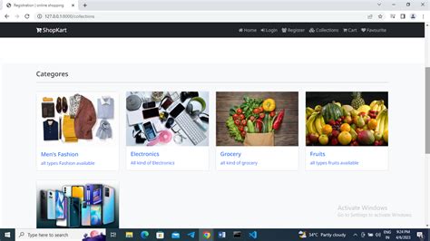 GitHub Ats Ca Django E Commerce Project Using MySQL Required