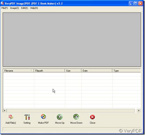 How To Convert Images To Pdf Files Verypdf Knowledge Base